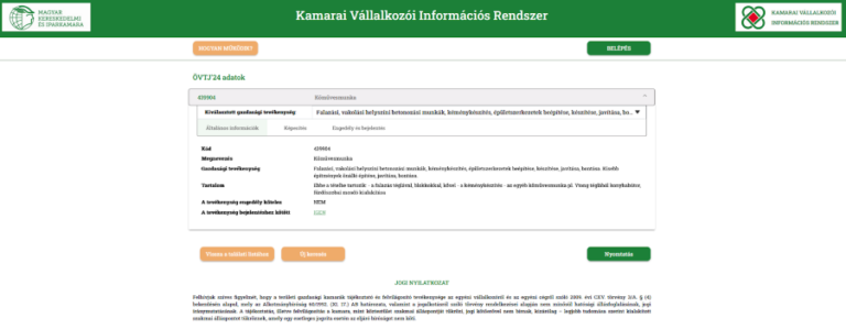 Hogyan használhatjuk a KAVIR-t? – Építő Élet