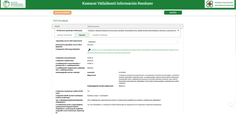 Hogyan használhatjuk a KAVIR-t? – Építő Élet